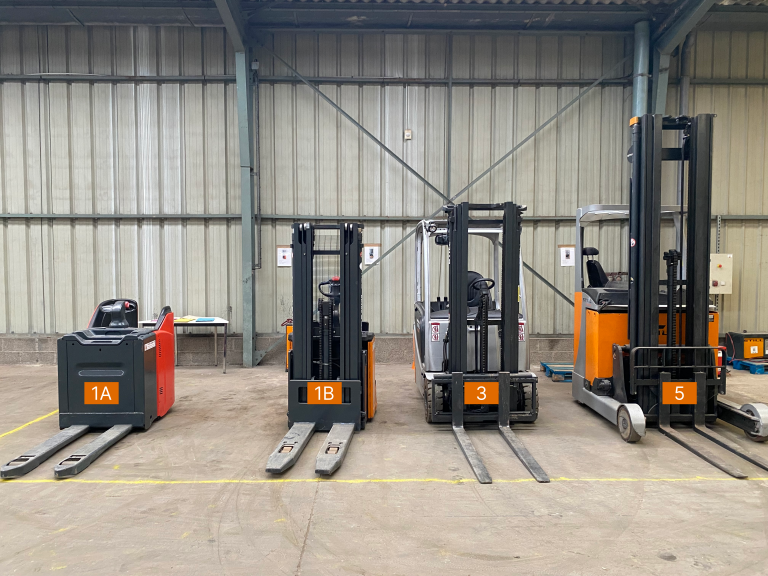 FORMATION CERIFICAT D'APTITUDE A LA CONDUITE EN SECURITE (caces) R489 ...