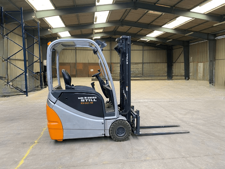 FORMATION CERIFICAT D'APTITUDE A LA CONDUITE EN SECURITE (caces) R489 ...